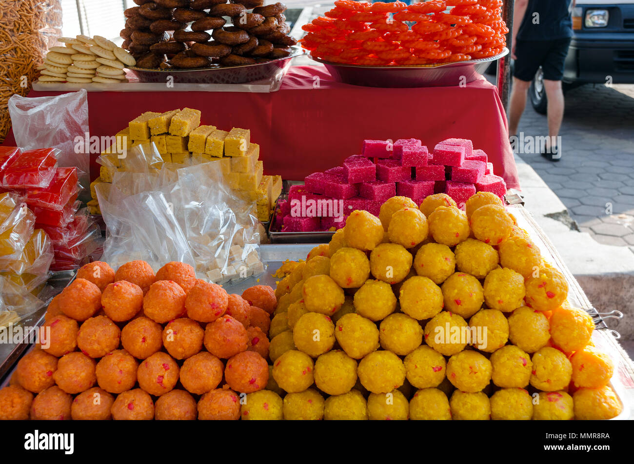 Indian Dessert Snack Sweet Sweets High Resolution Stock Photography and ...