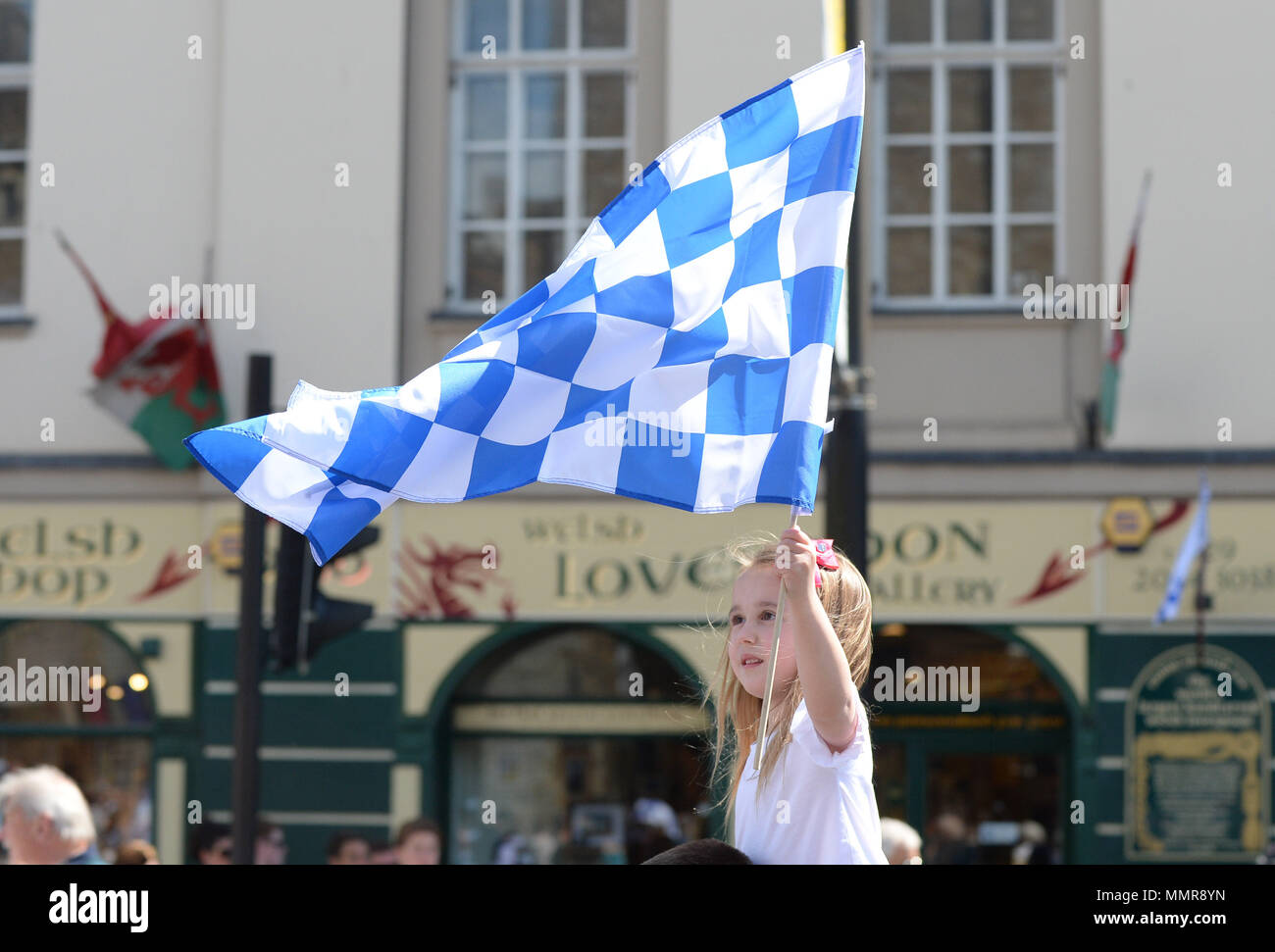 Cardif castle hi-res stock photography and images - Alamy