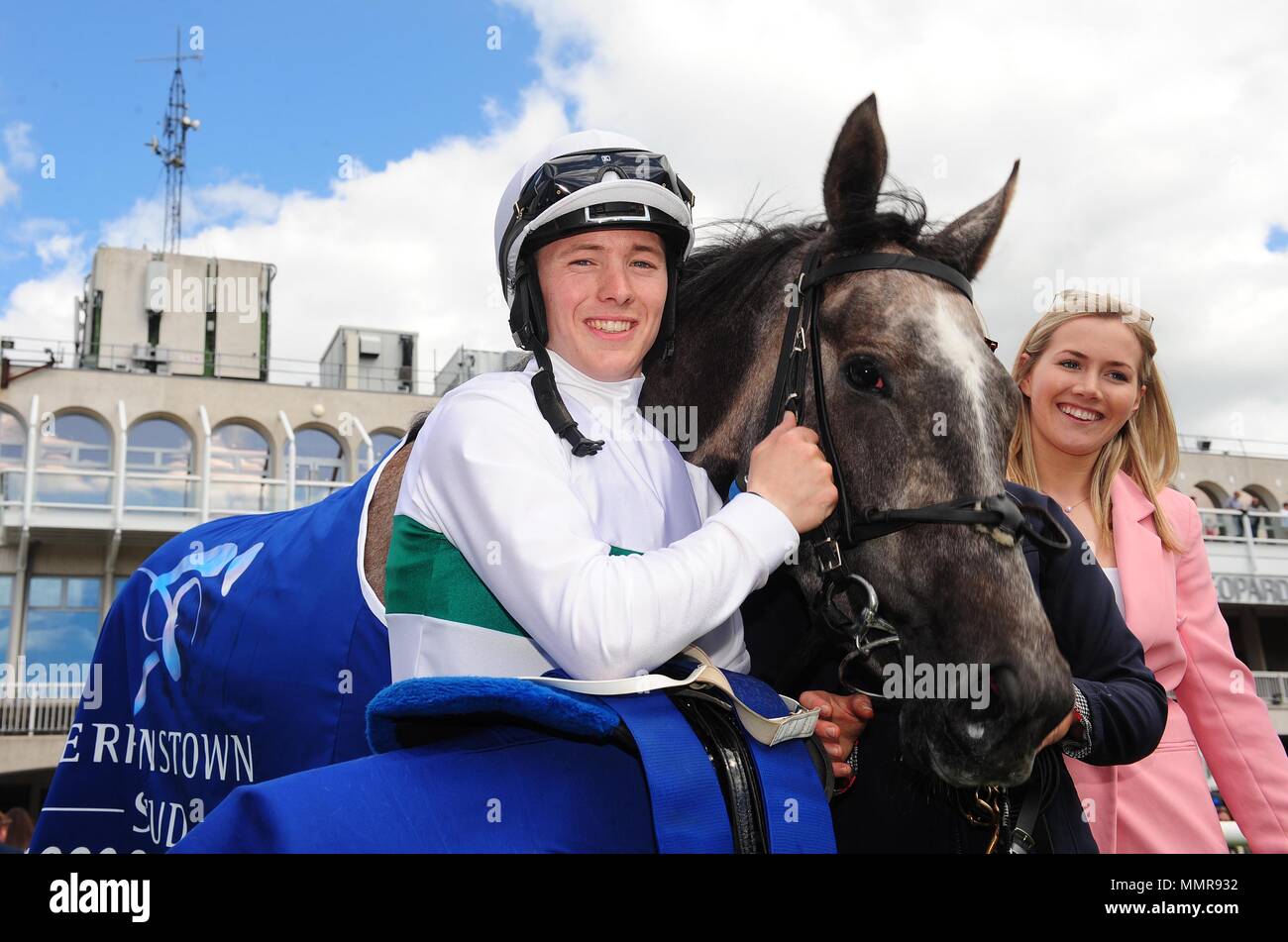Colin Keane Jockey High Resolution Stock Photography and Images - Alamy