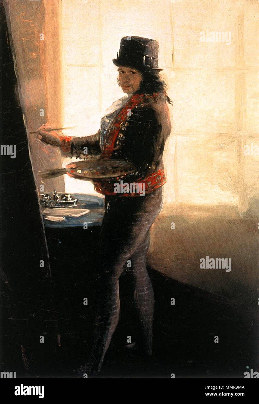 Goya en studio hi-res stock photography and images - Alamy