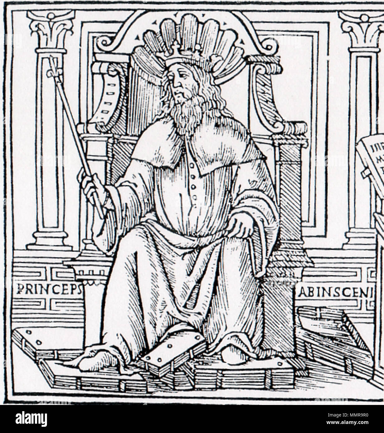 . edition of the Canon and its commentary by Gentile da Foligno, Venice ...