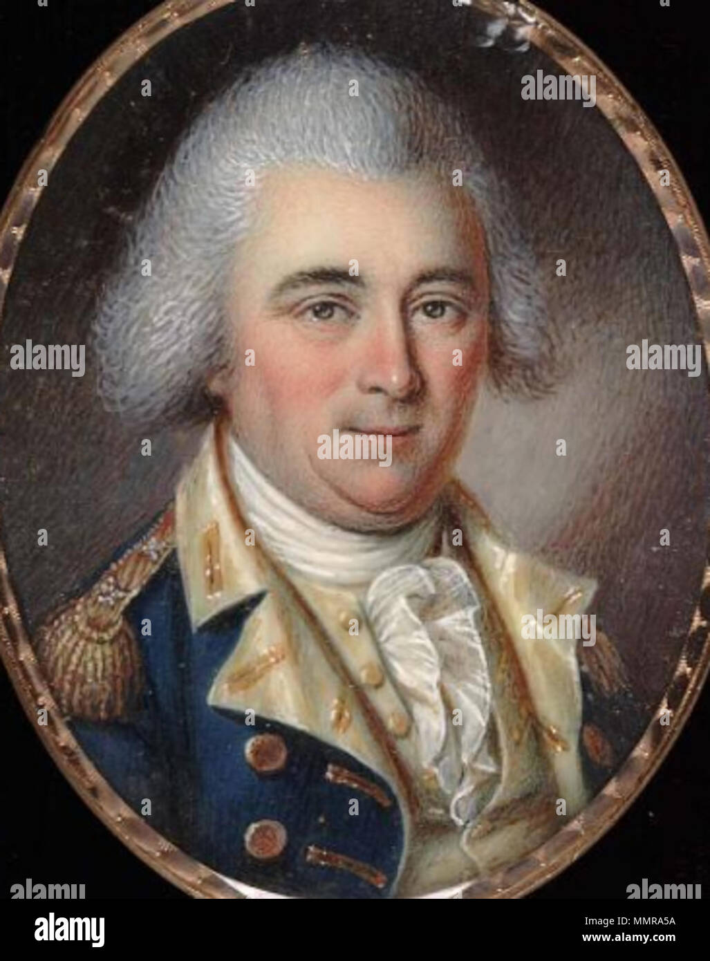 . English: Major-General Anthony Wayne Anthony-wayne Stock Photo - Alamy