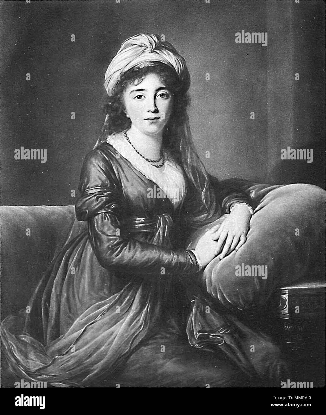 Galitzine hi-res stock photography and images - Alamy