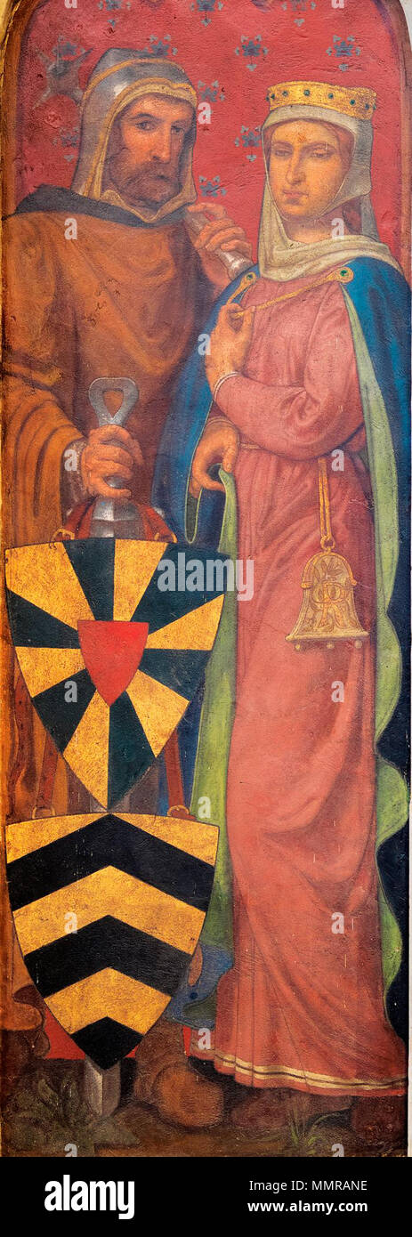 Wife richilde hi-res stock photography and images - Alamy