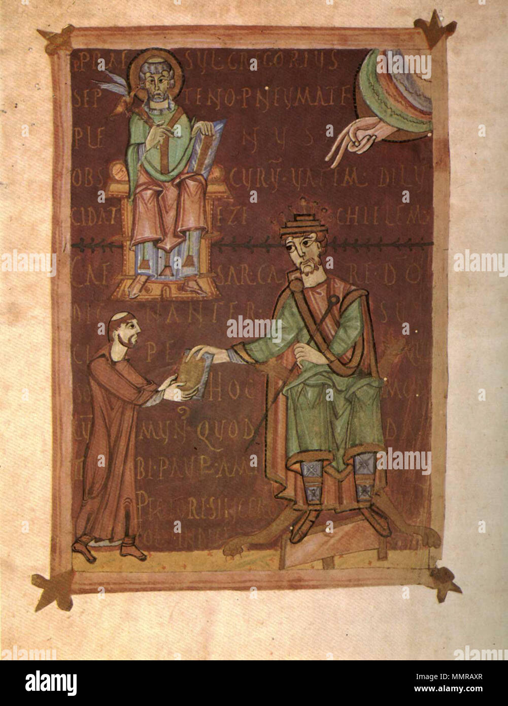 Holy roman emperor henry ii hi-res stock photography and images - Alamy
