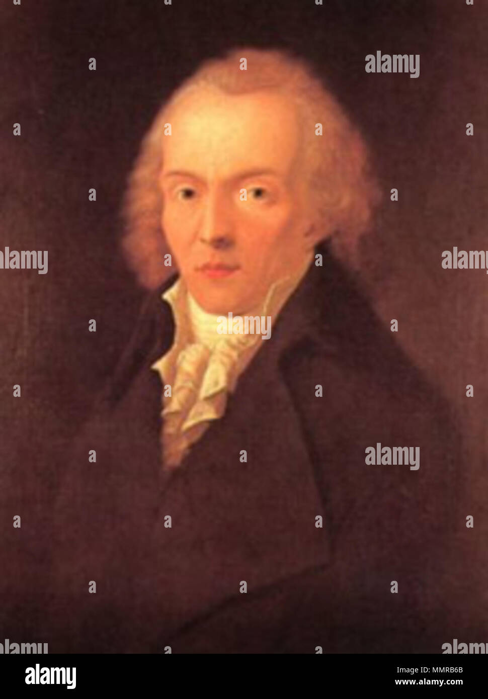 Jean paul 1763 1825 hi-res stock photography and images - Alamy