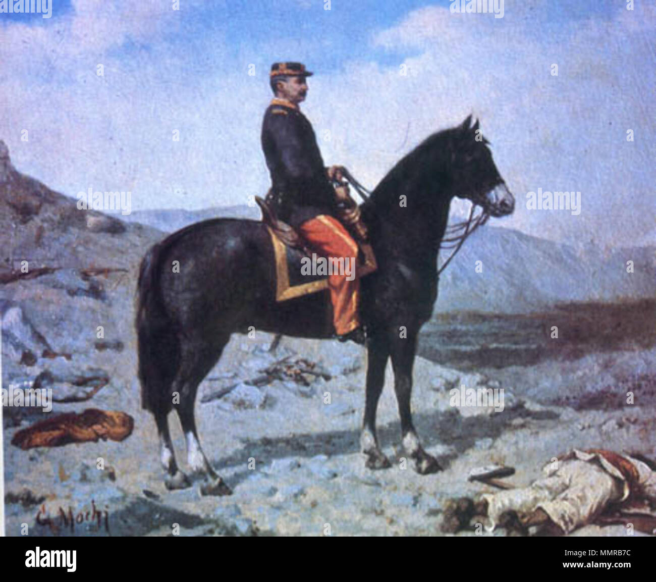 Caballo De Guerra