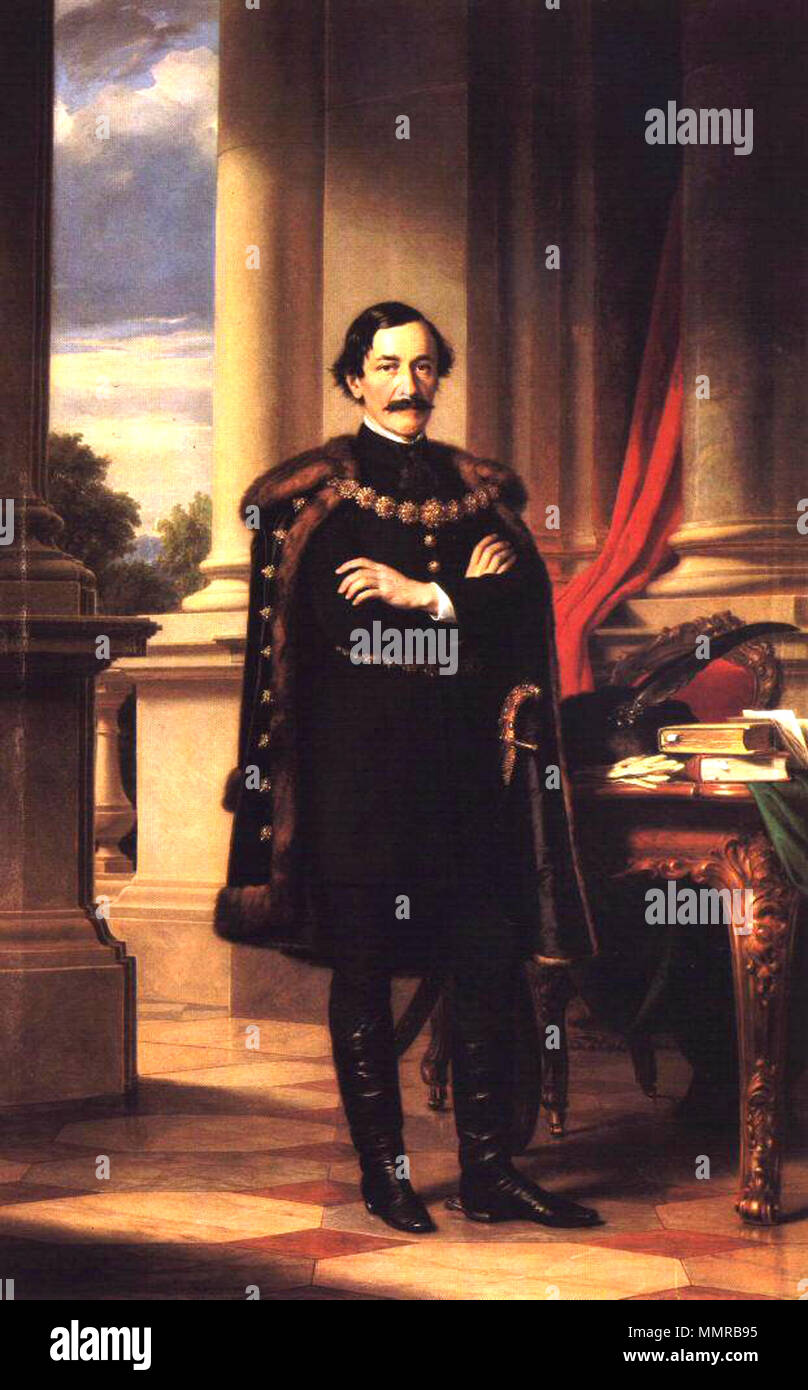 Laszlo teleki hi-res stock photography and images - Alamy