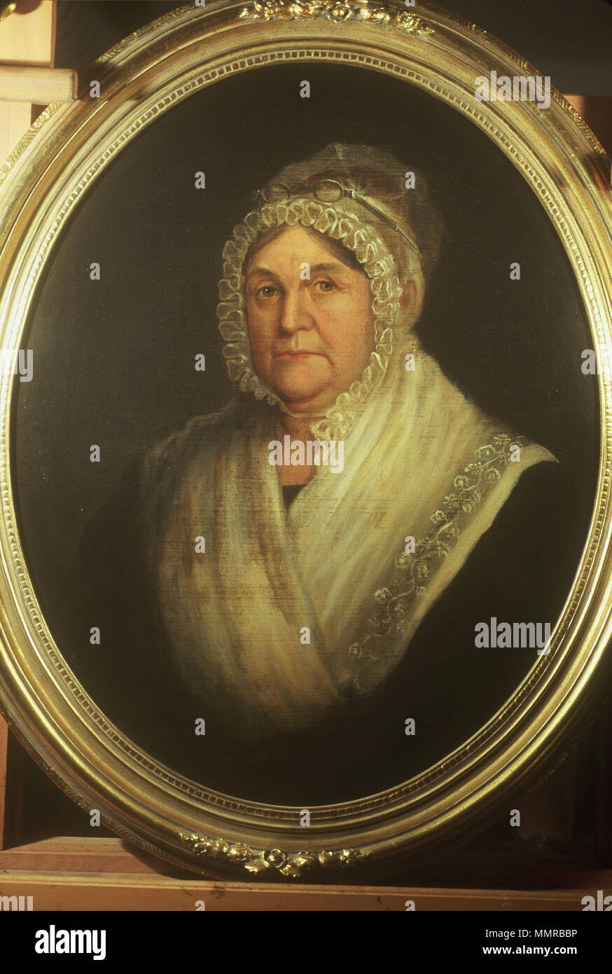 . English: Catherine Wister, daughter of John Wister and wife of Samuel ...