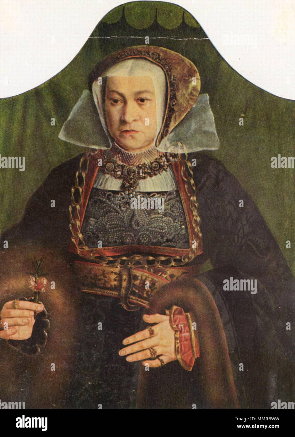 Bartholomäus bruyn hi-res stock photography and images - Alamy