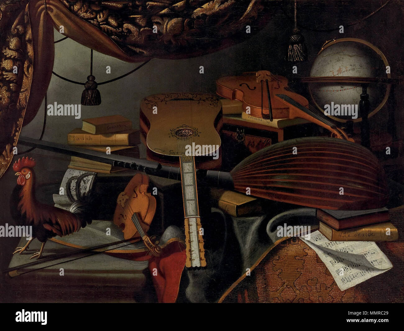 Carpet instruments hi-res stock photography and images - Alamy