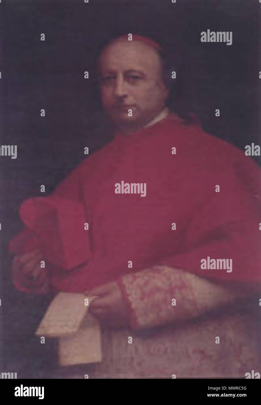 Cardinal pacca hi-res stock photography and images - Alamy