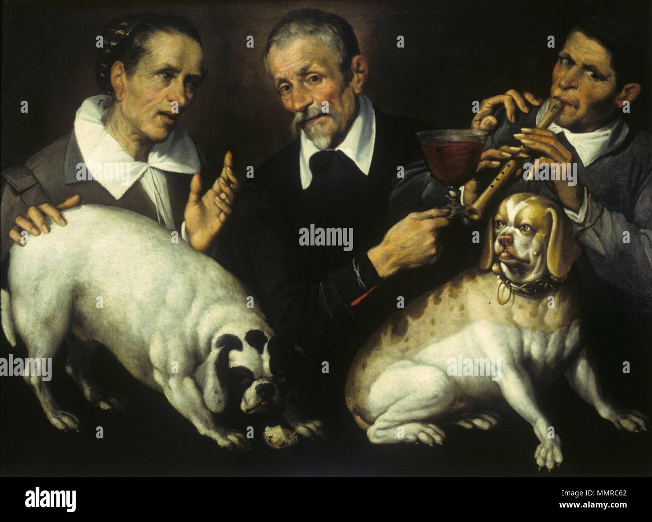 Bartolomeo passarotti hi-res stock photography and images - Alamy