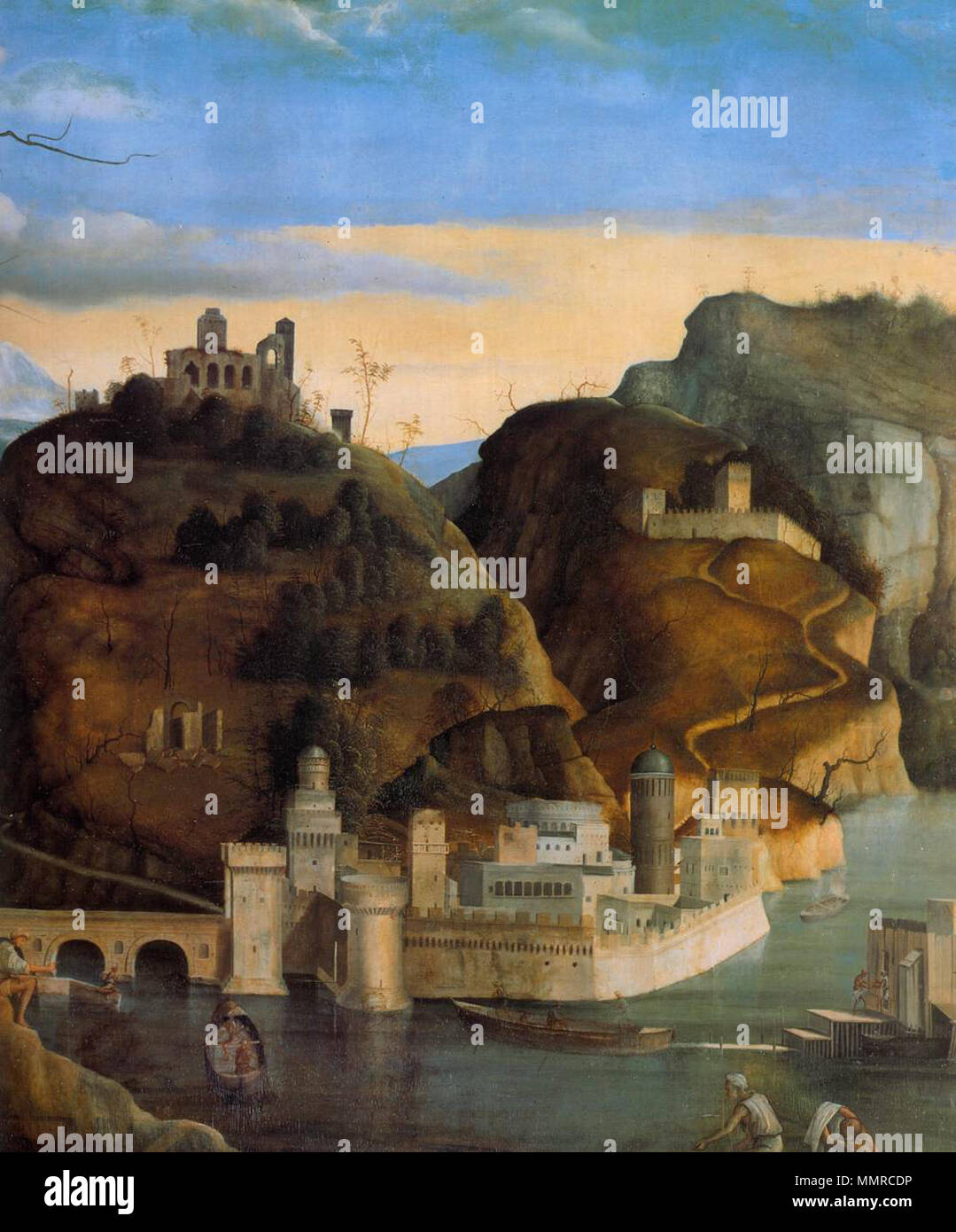 Zebedee hi-res stock photography and images - Alamy