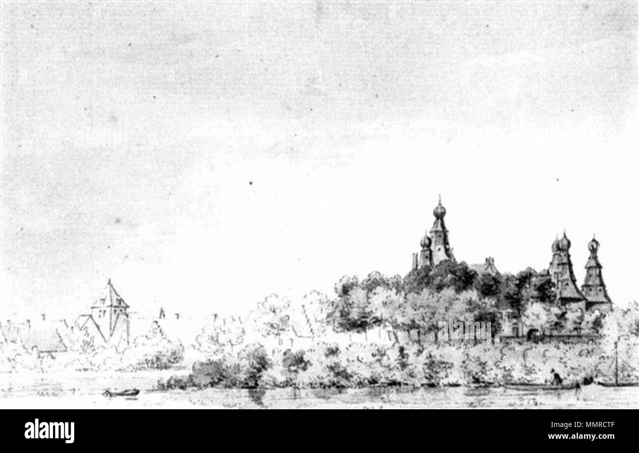 Batenburg castle hi-res stock photography and images - Alamy