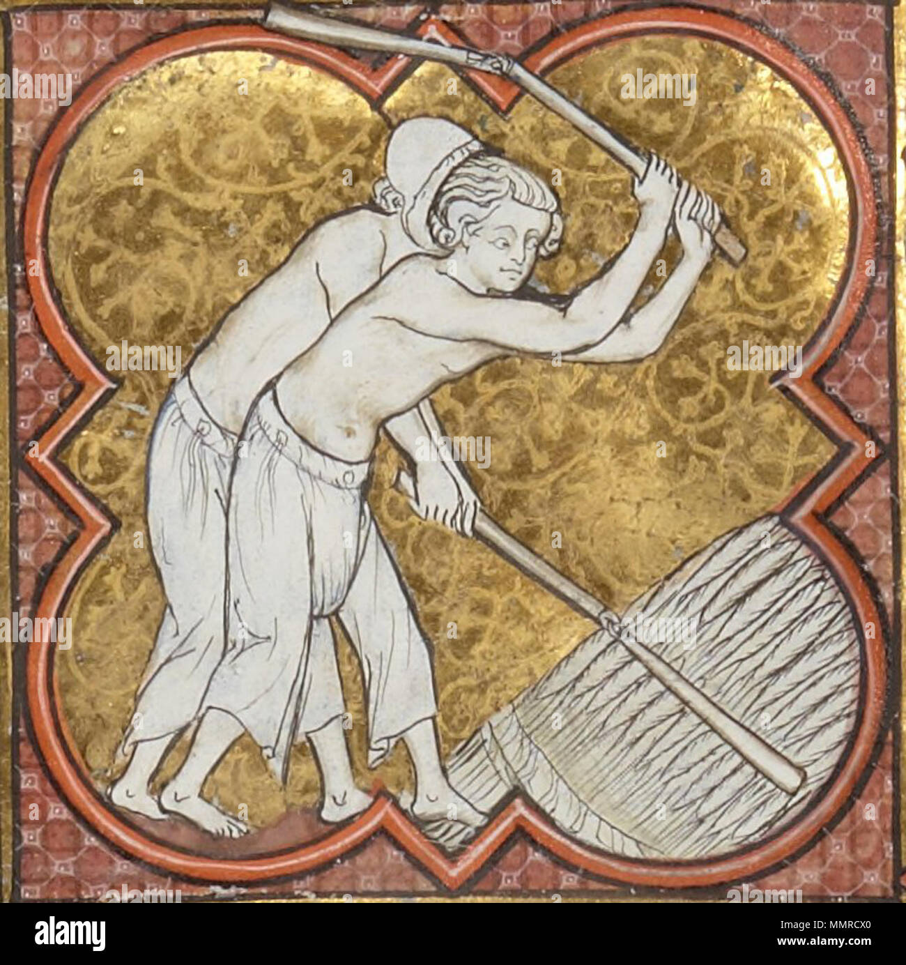 Battage hi-res stock photography and images - Alamy