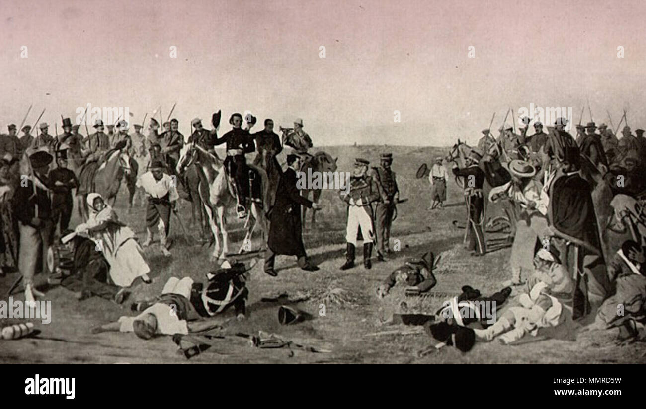 Batalla de las piedras hi-res stock photography and images - Alamy