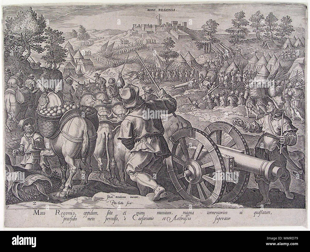 Battle of mons hi-res stock photography and images - Alamy