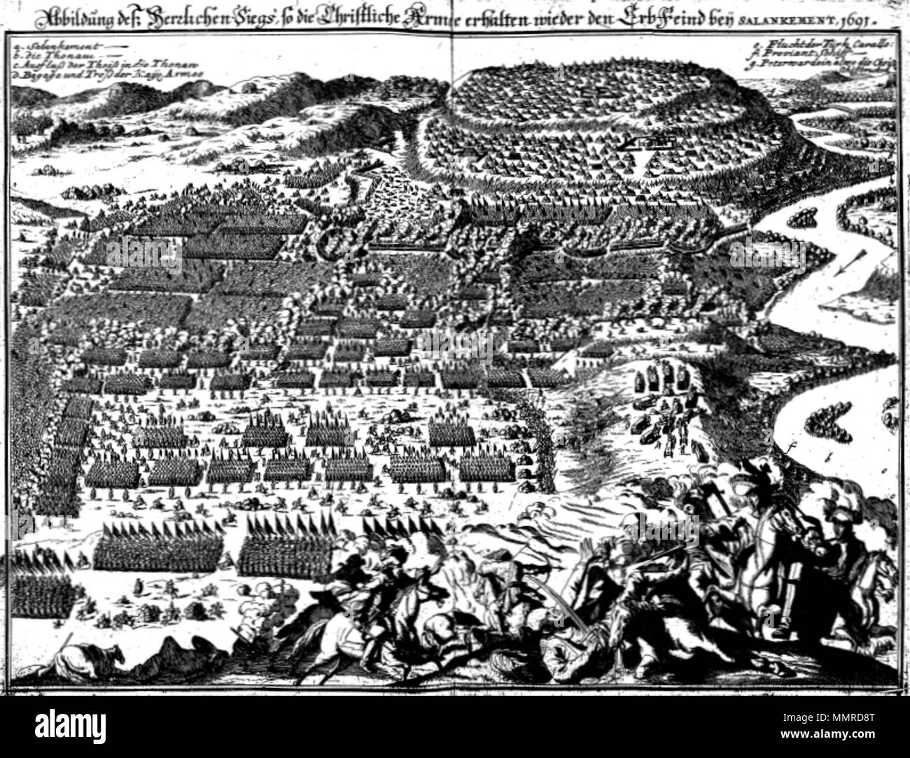 Battle of slankamen hi-res stock photography and images - Alamy