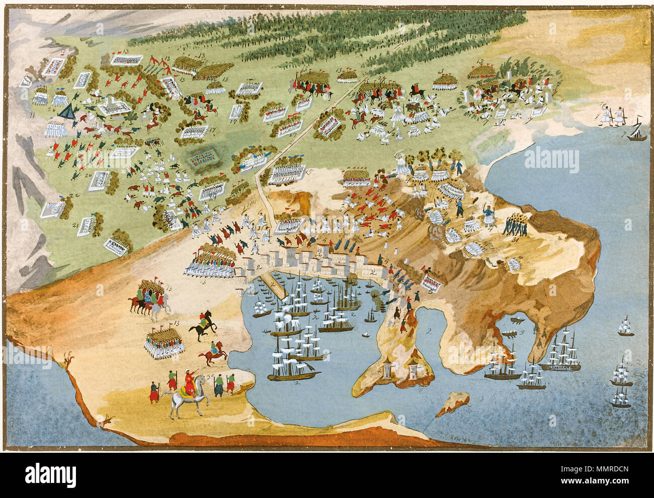 The greek war of independence 1830 hi-res stock photography and images ...