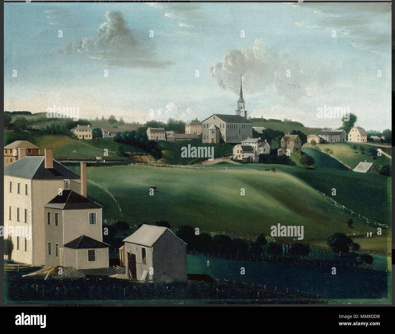 The roxbury institute hi-res stock photography and images - Alamy