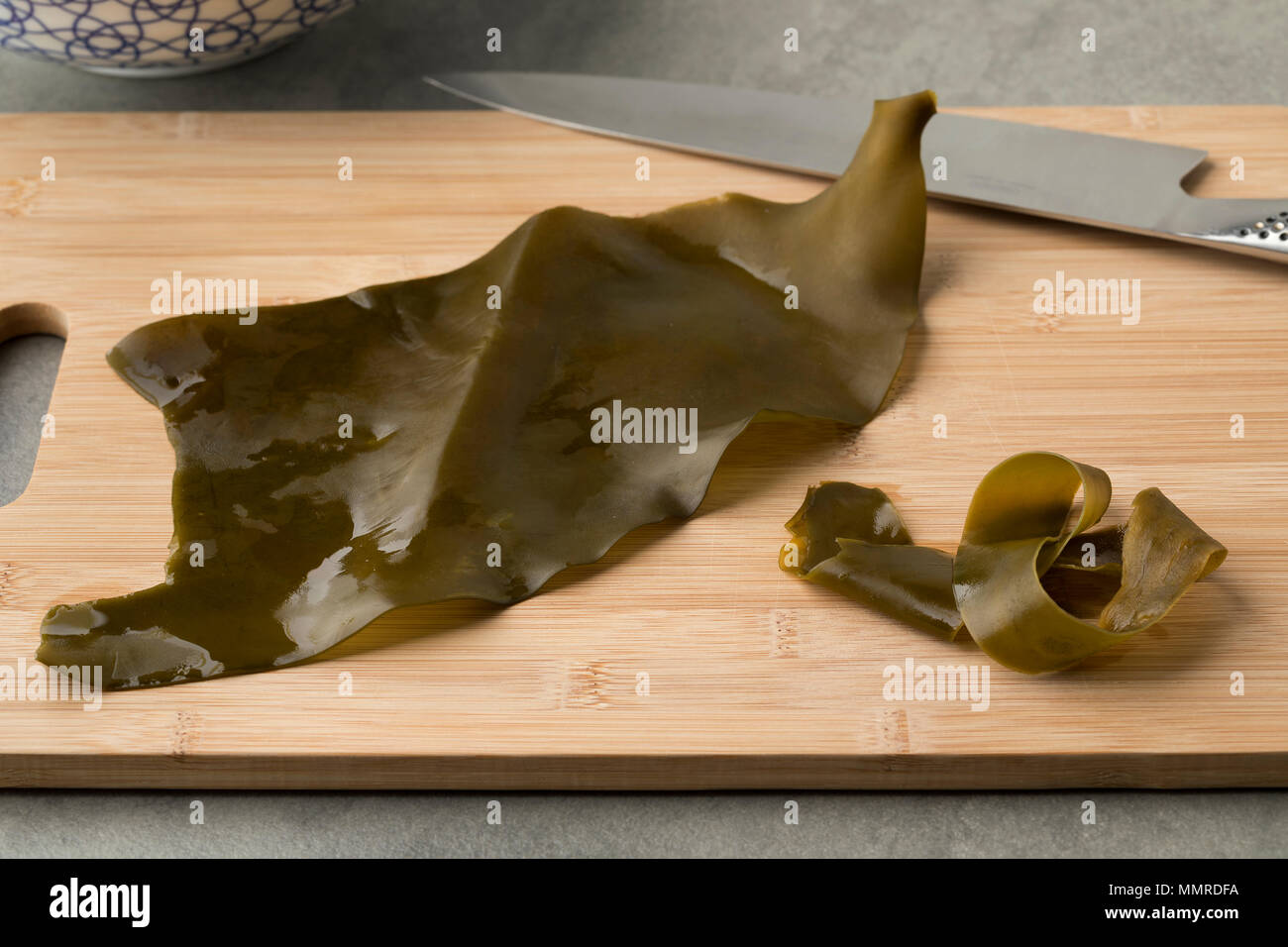 Kombu seaweed hi-res stock photography and images - Alamy