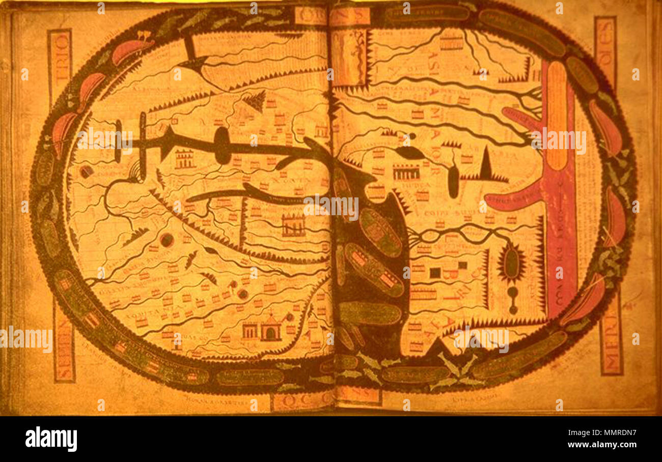 Mapa beatus hi-res stock photography and images - Alamy