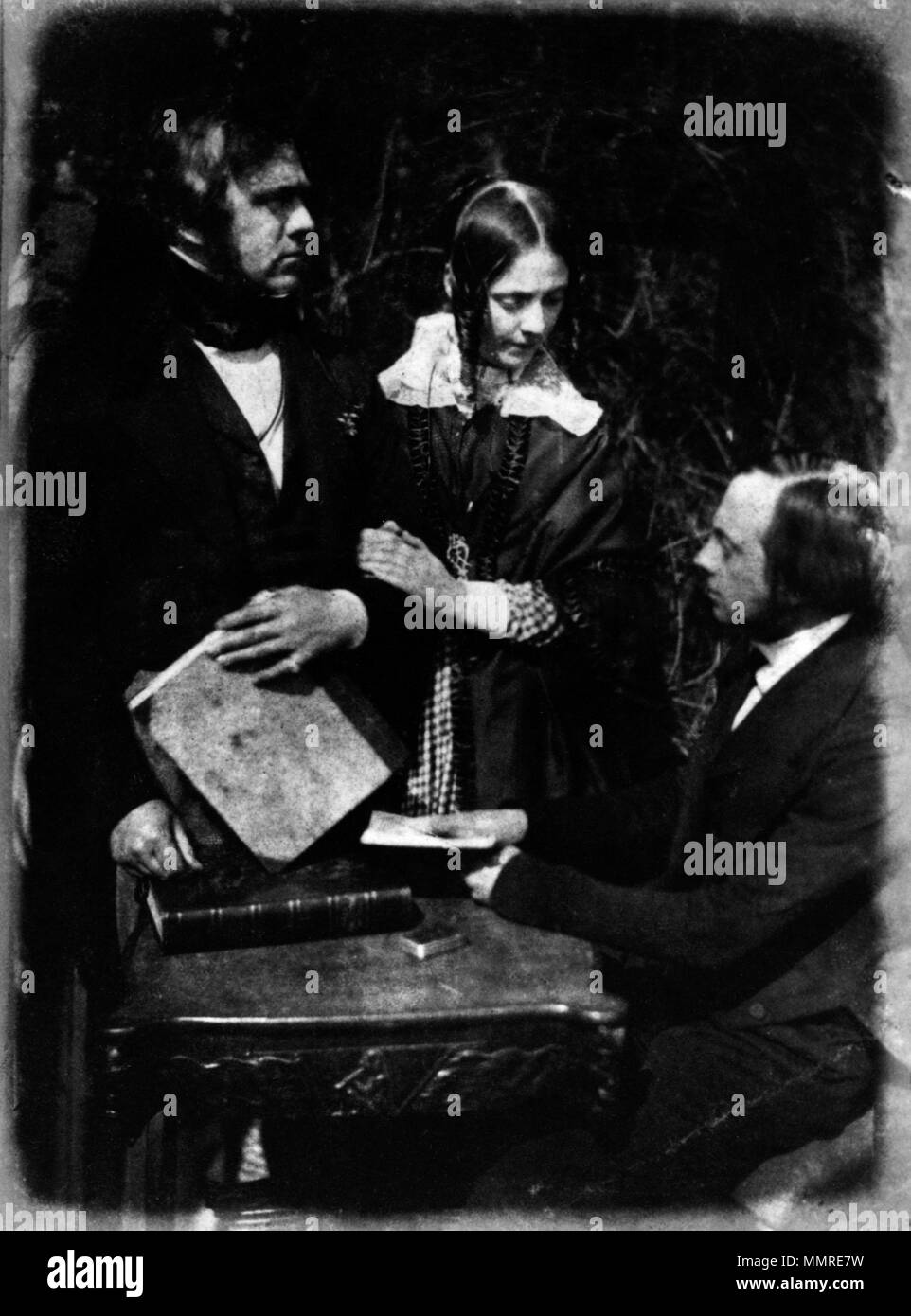 William thomas moncrieff hi-res stock photography and images - Alamy