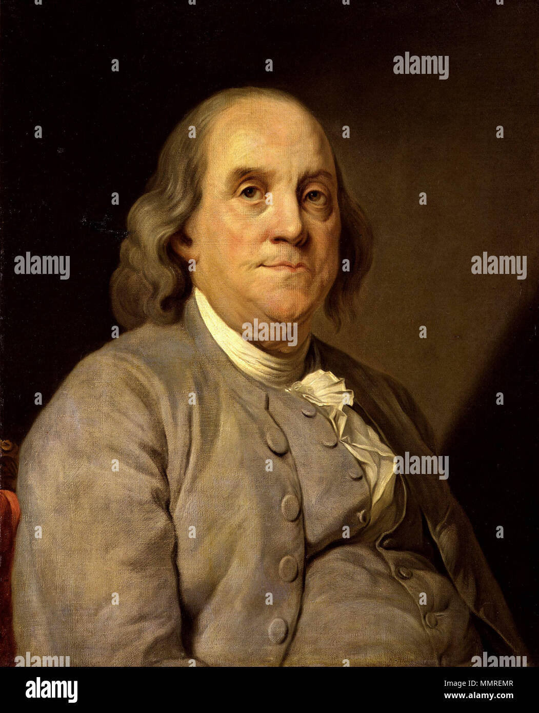 Benjamin franklin hi-res stock photography and images - Alamy