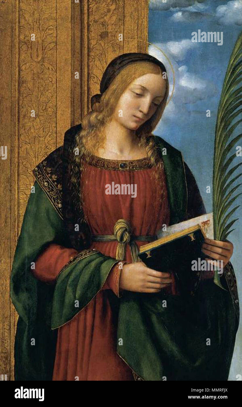 A female martyr hi-res stock photography and images - Alamy