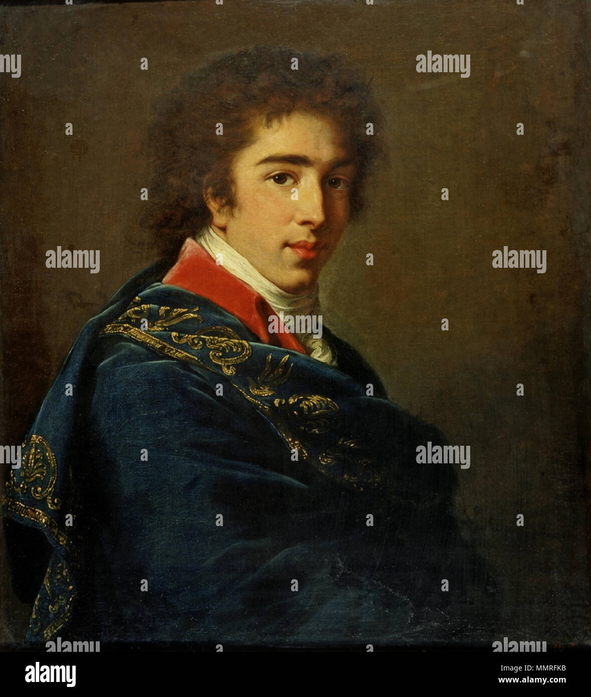 Prince ivan baryatinsky hi-res stock photography and images - Alamy