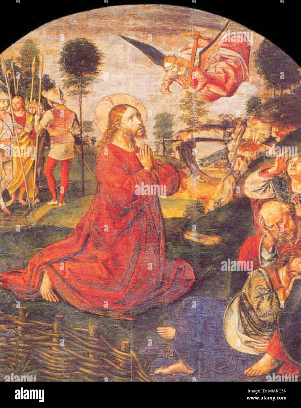 Spanish painter of the renaissance period hi-res stock photography and ...