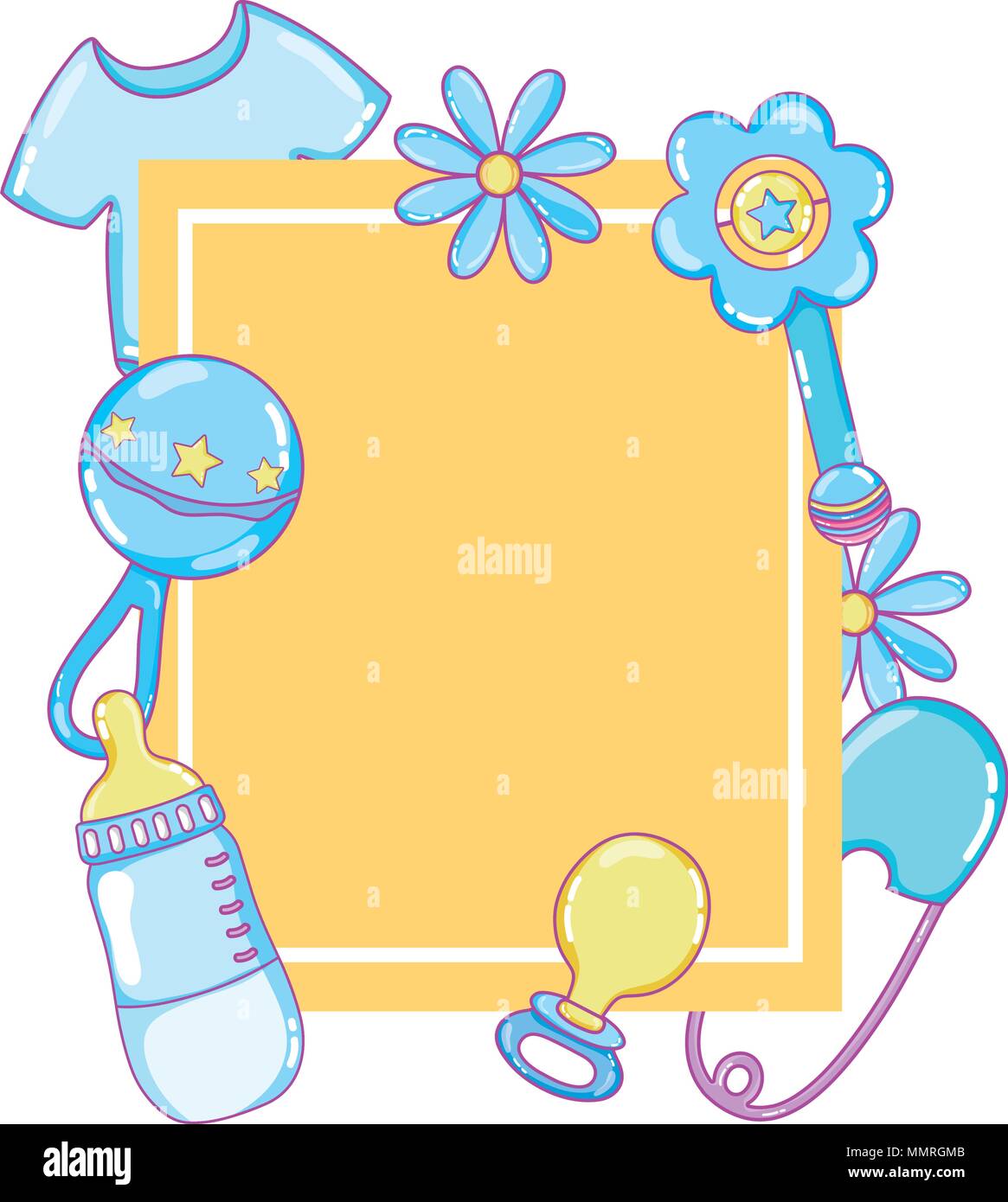 Icon accessories things Cut Out Stock Images & Pictures - Alamy