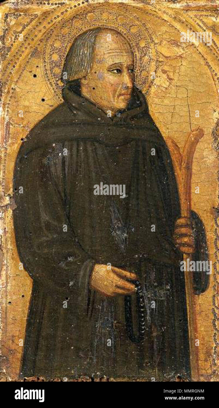 Blessed Gerard of Villamagna. first half of 15th century. Bicci di ...
