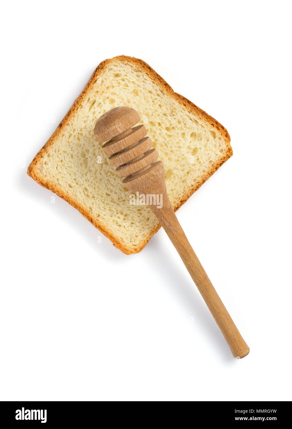 Sliced bread closeup copy Cut Out Stock Images & Pictures - Alamy