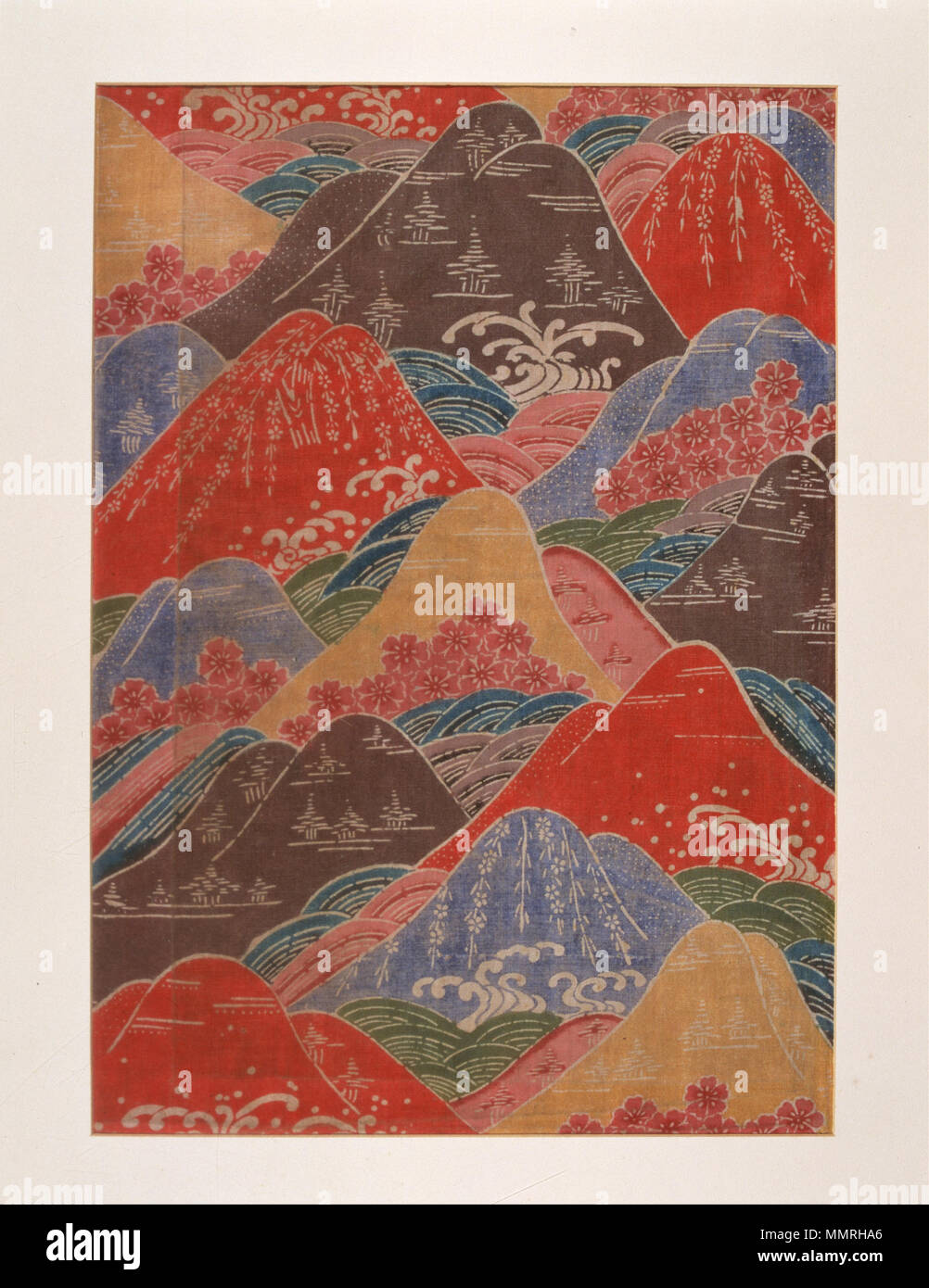 Bingata hi-res stock photography and images - Alamy