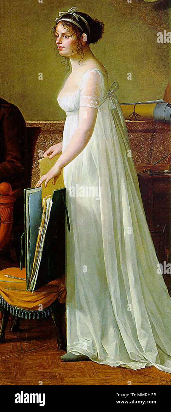 Marie francoise constance mayer hi-res stock photography and images - Alamy