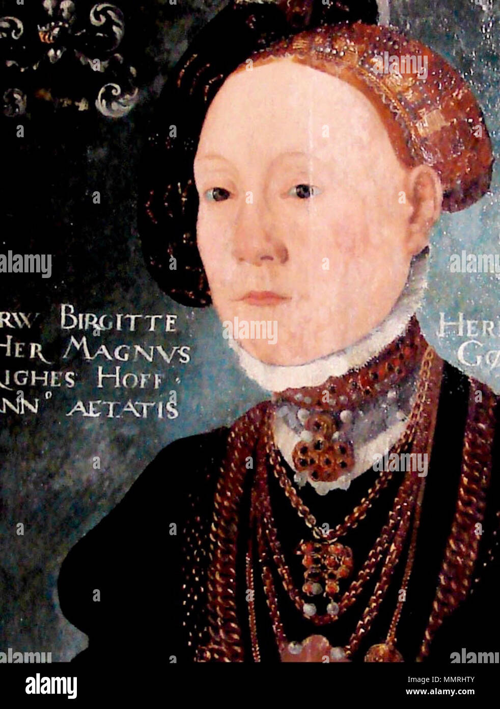 Birgitte hi-res stock photography and images - Alamy