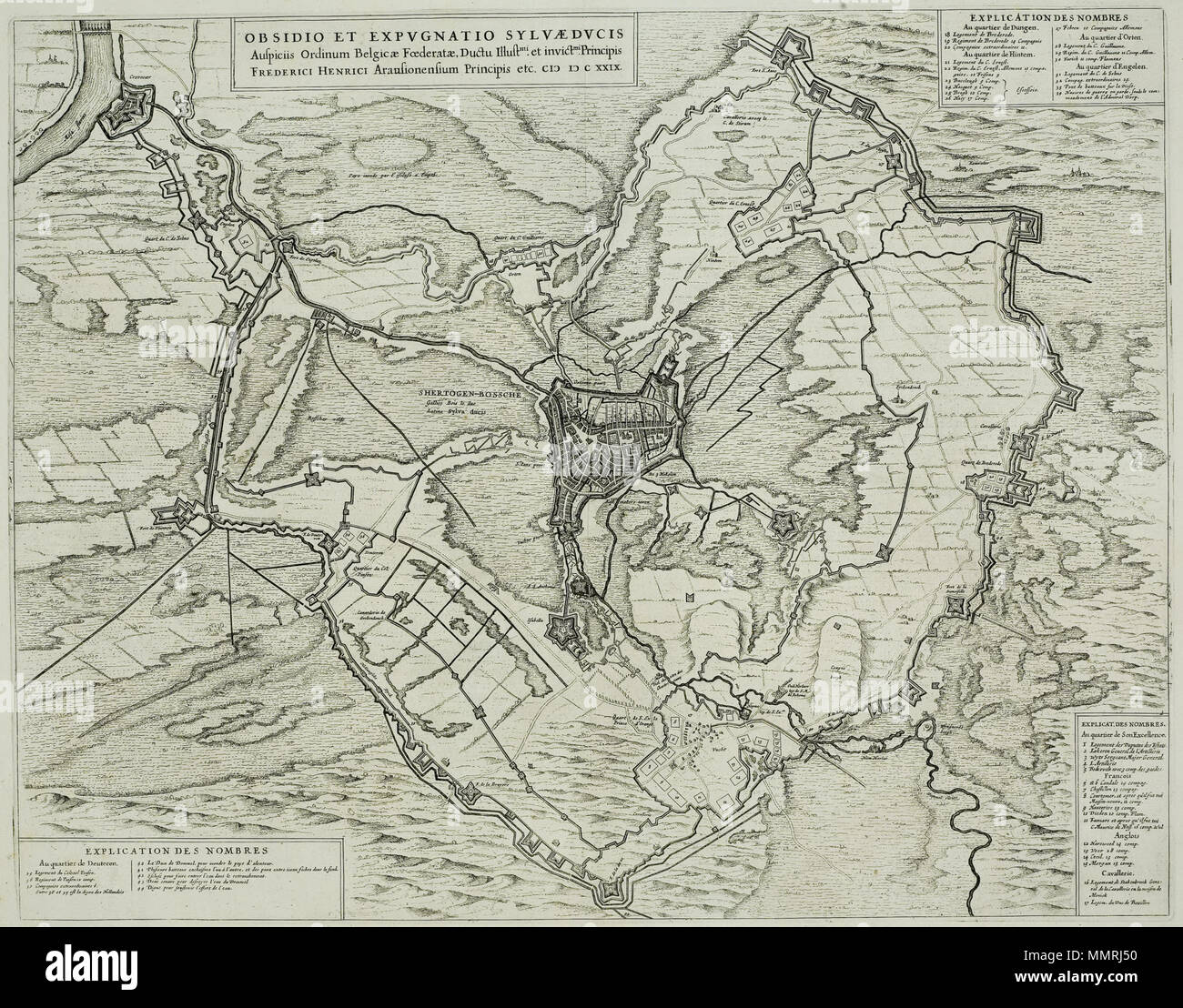 1629 map hi-res stock photography and images - Alamy