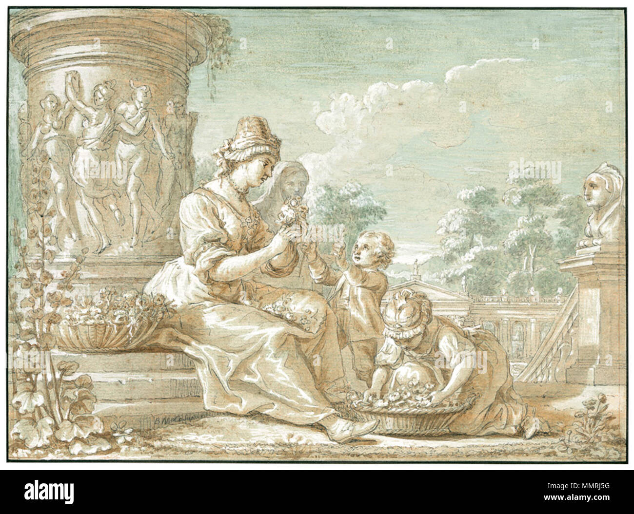 Le sueur blaise nicolas hi-res stock photography and images - Alamy