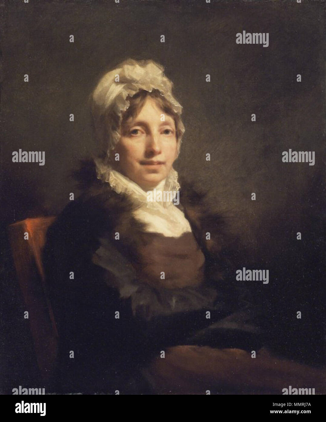 Ann Fraser, Mrs. Alexander Fraser Tytler. between 1802 and 1806 ...