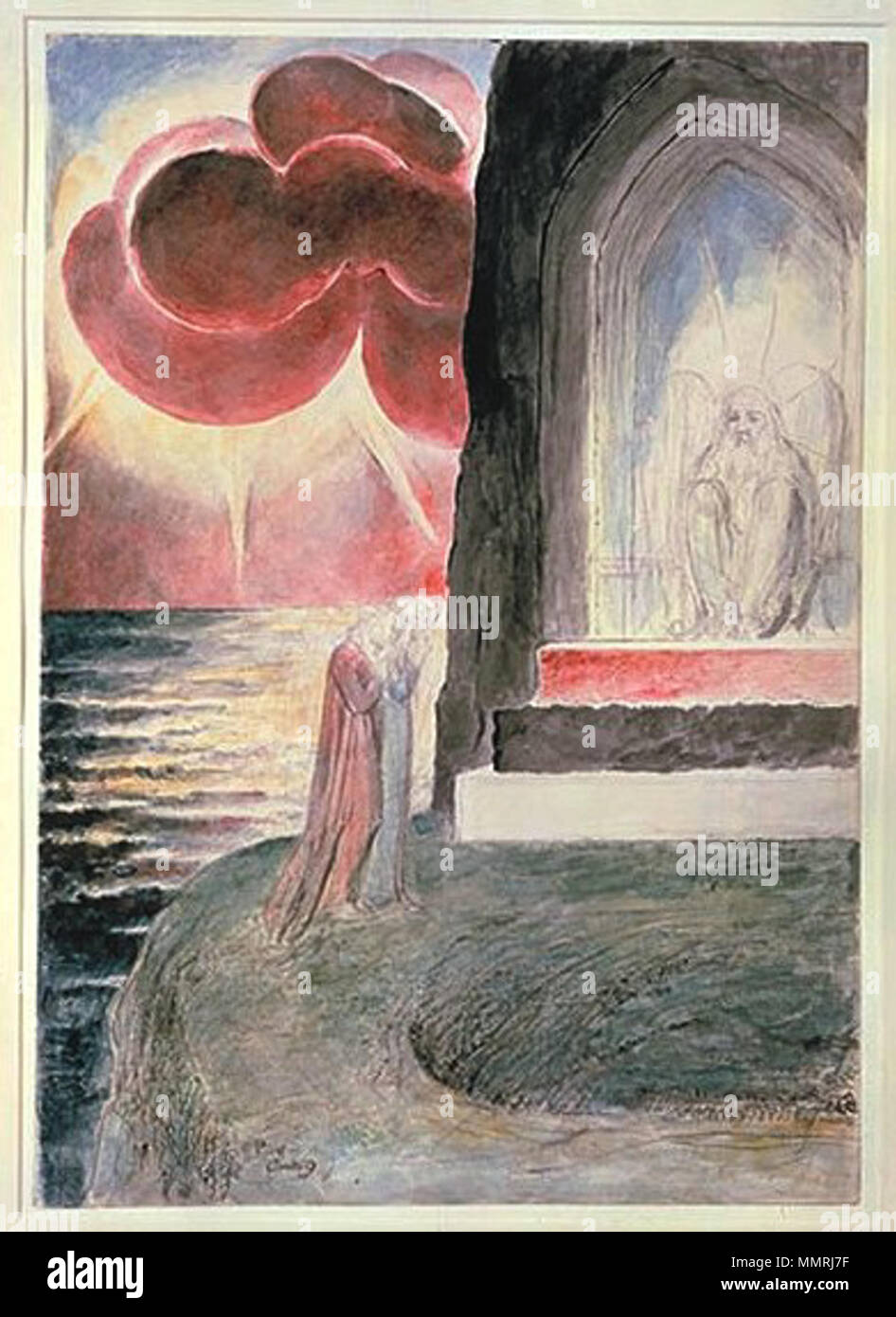 Dante gate hi-res stock photography and images - Alamy