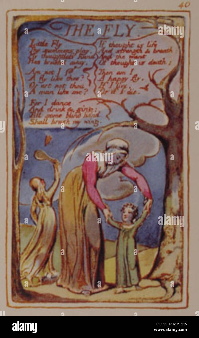 Poison tree blake hi-res stock photography and images - Alamy