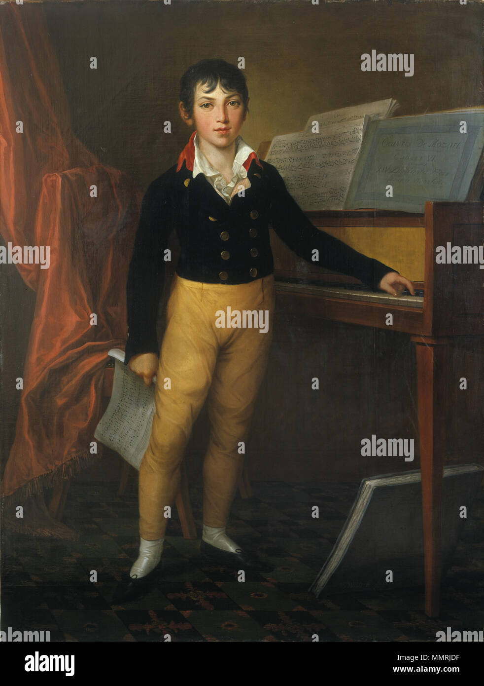 11 1802 1803 hi-res stock photography and images - Alamy