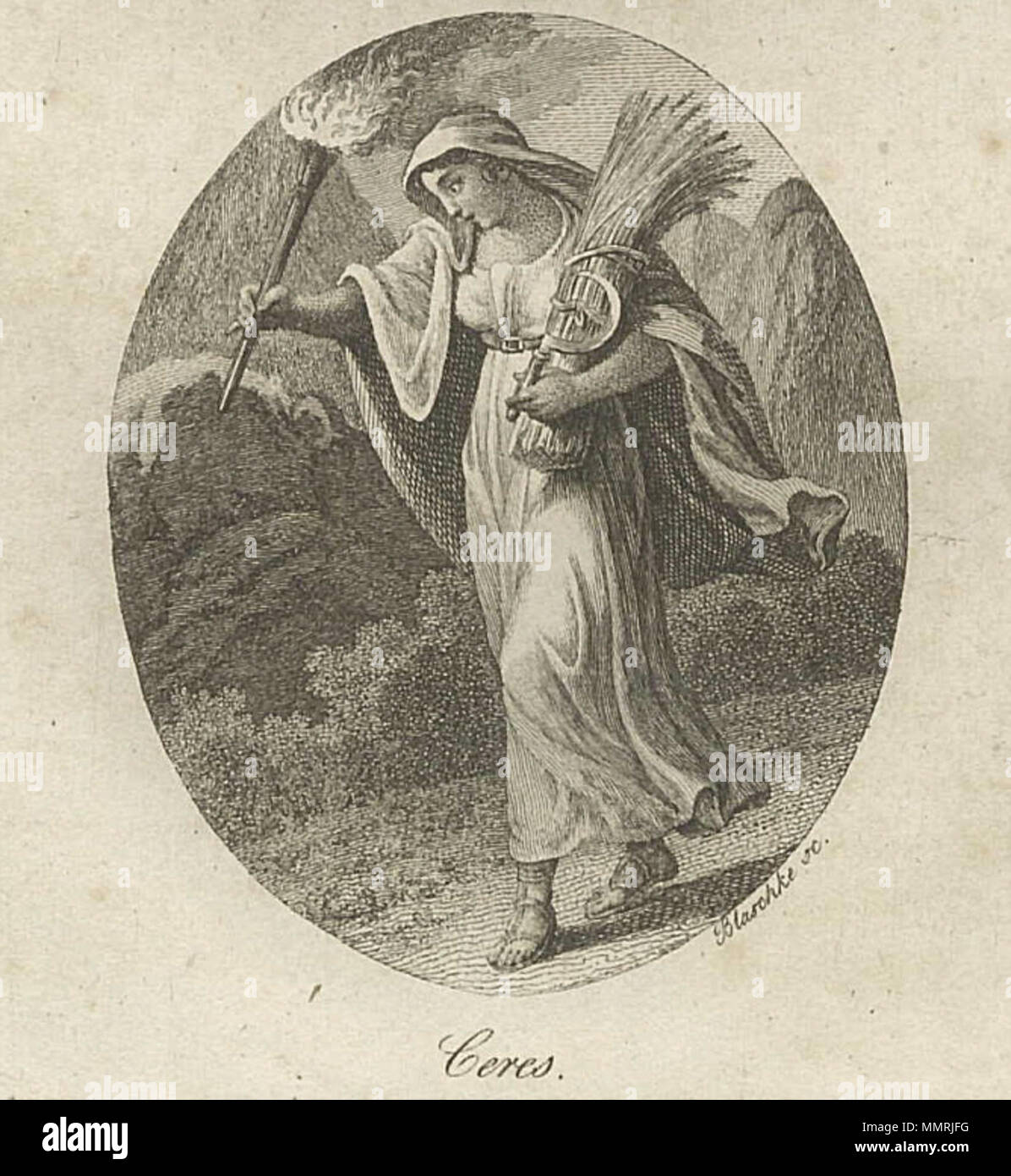 Ceres and proserpina hi-res stock photography and images - Alamy