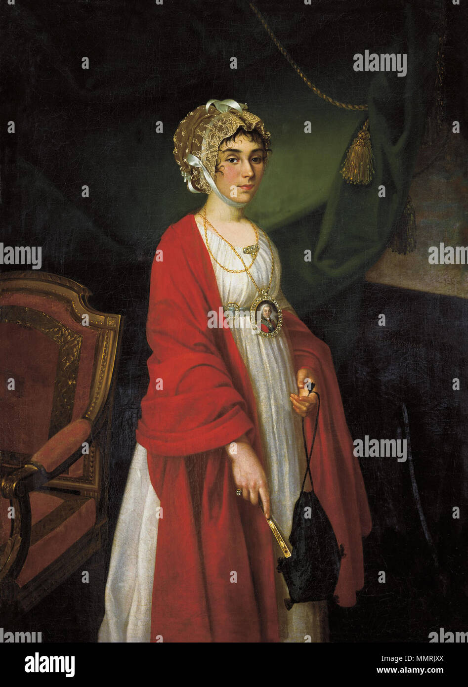 Praskovia kovalyova zhemchugova hi-res stock photography and images - Alamy