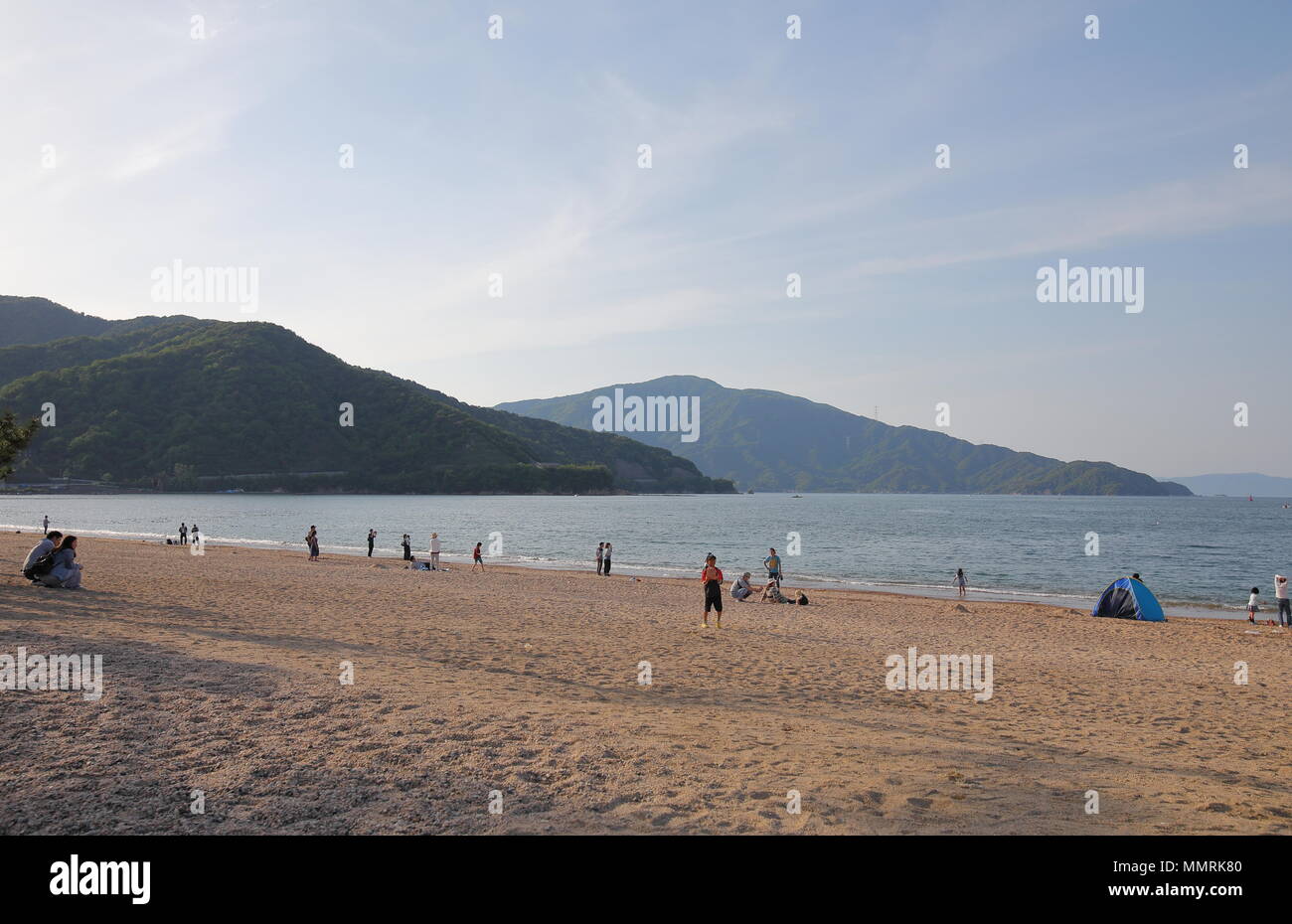 Matsubara hi-res stock photography and images - Alamy