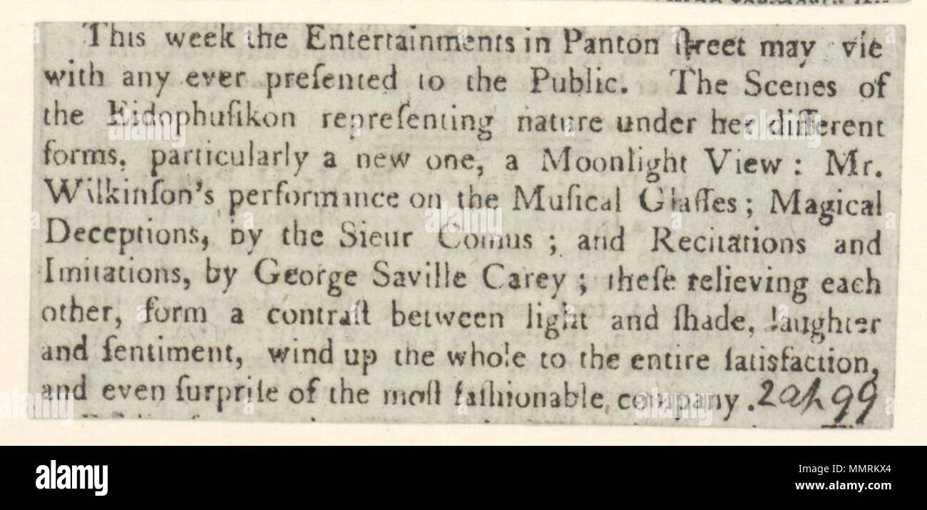 George saville hi-res stock photography and images - Alamy