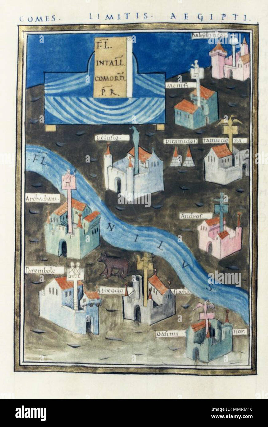 5th century egypt hi-res stock photography and images - Alamy