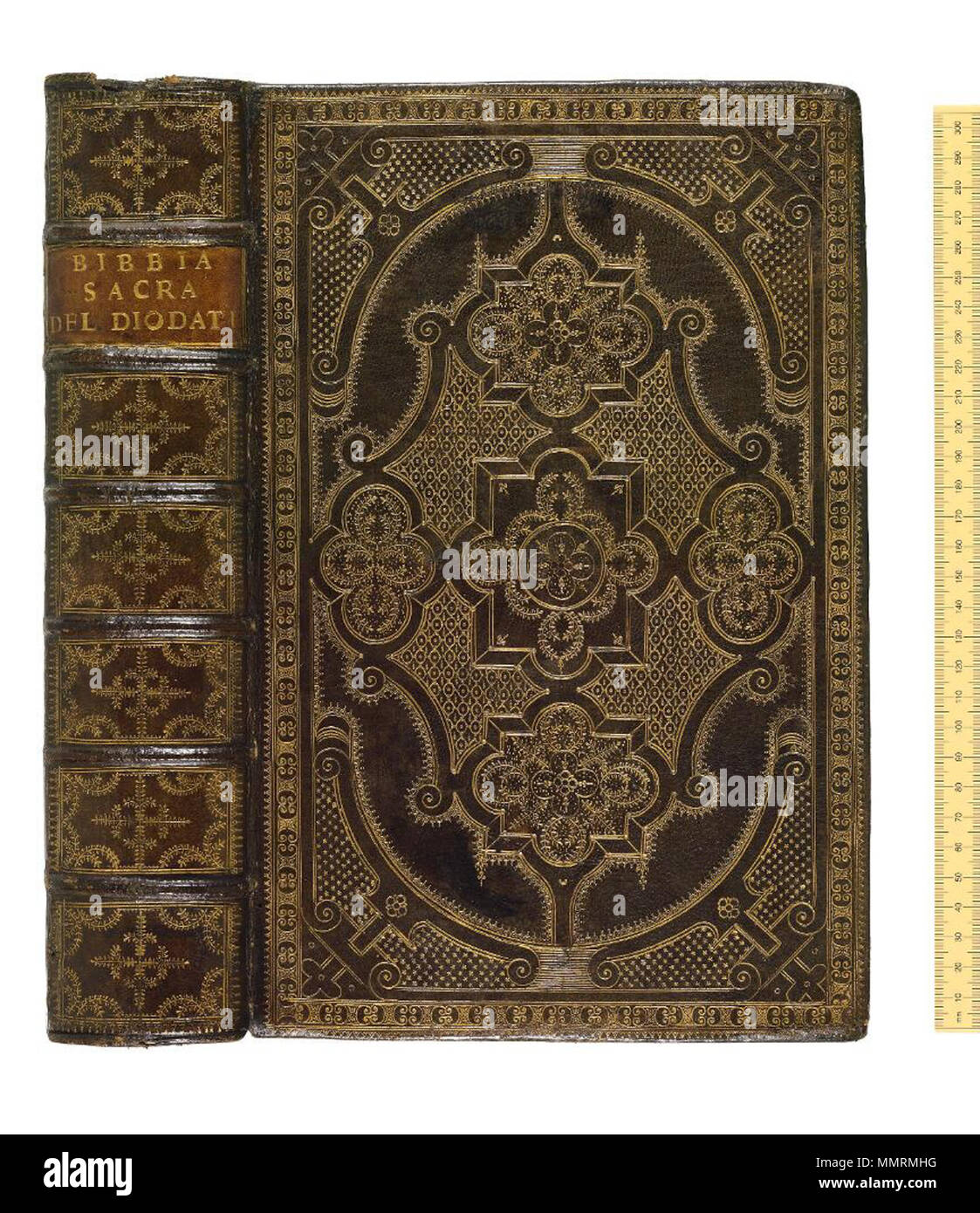 Late 16th century book covers hi-res stock photography and images - Alamy